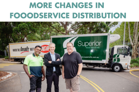 Foodservice Distribution in Australia is changing - Food Industry Foresight